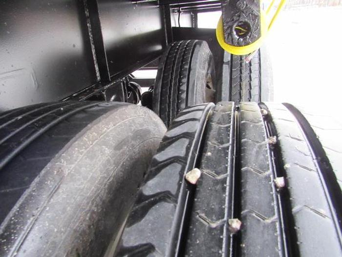 Used 2020 Wade Services 32' X 96" Aluminum Combo Flatbed M...