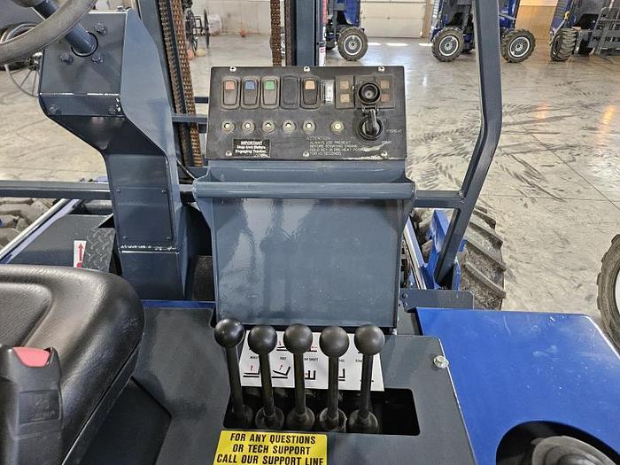 Used 2007 Princeton PB70 for Sale at Equipment Remarketing LLC