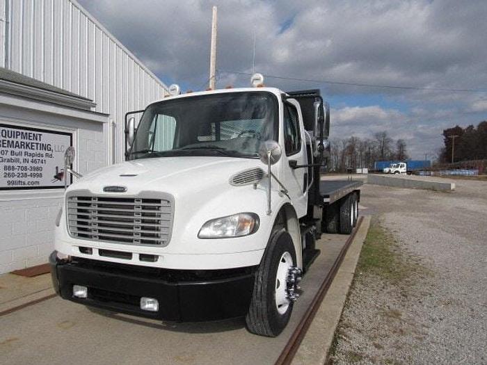 Used 2017 Freightliner M2 106 for Sale at Equipment Remarketing LLC