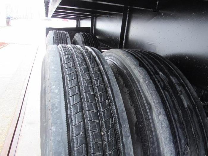 Used 2020 Wade Services 32' X 96" Aluminum Combo Flatbed M...