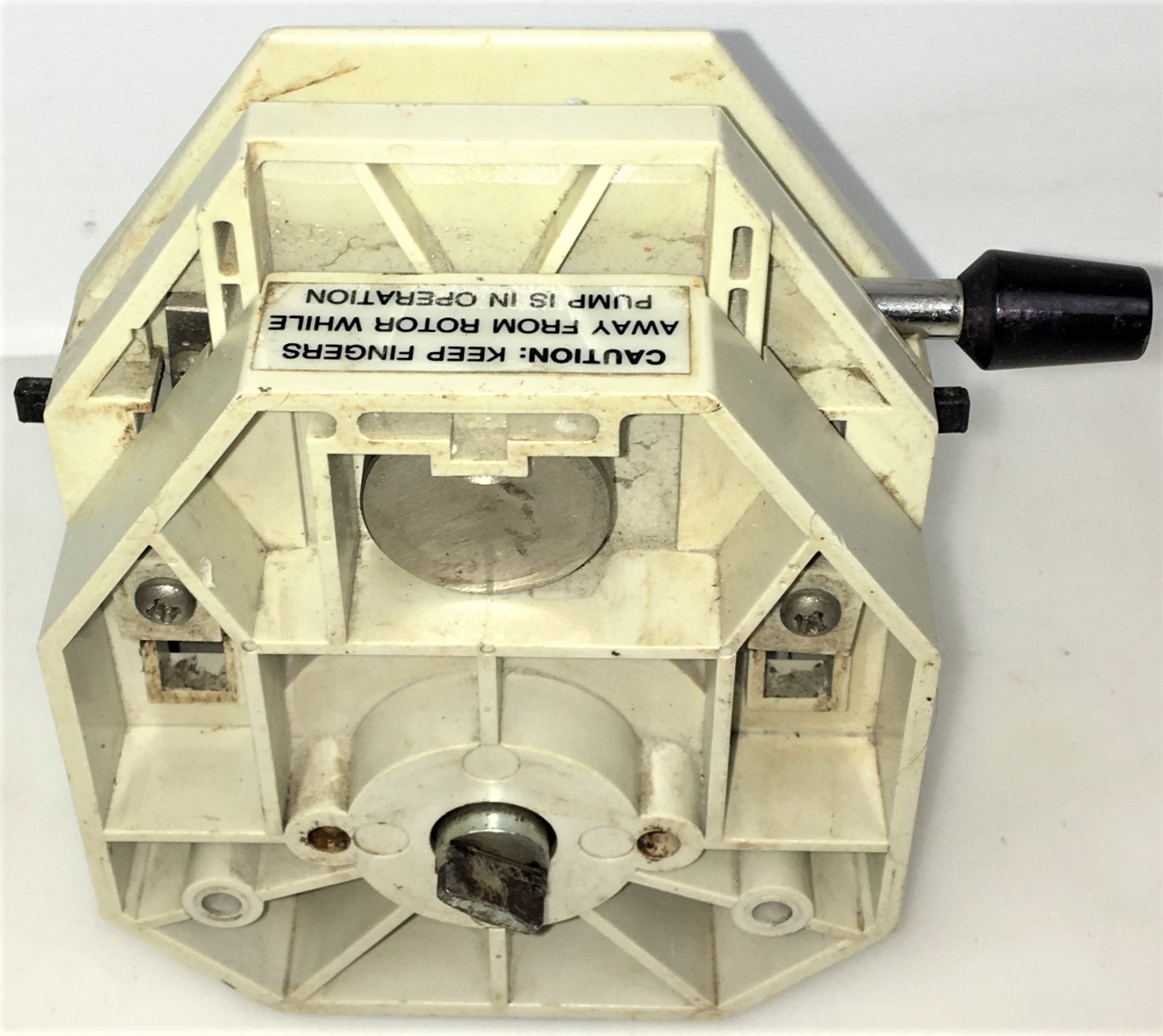 Used Cole-Parmer Masterflex Easy-Load L/S 7518-02 Pump Head for Sale at ...