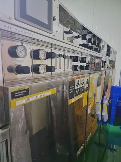Used 2000 TEL ACT 8 for Sale at Tara Semiconductor Technology