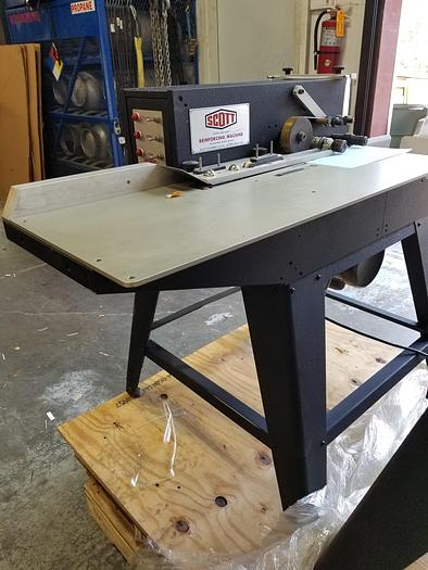 Used Tabbing and Tab Cutting Machinery for sale at Brooks Printing ...