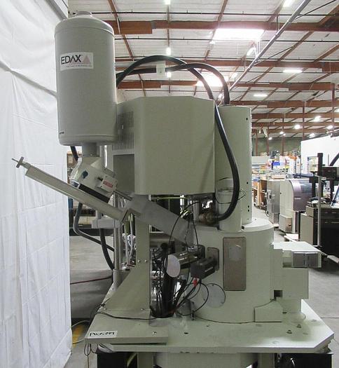 Used JEOL JSM-6700F Field Emission Scanning Electron Microscope Eda...