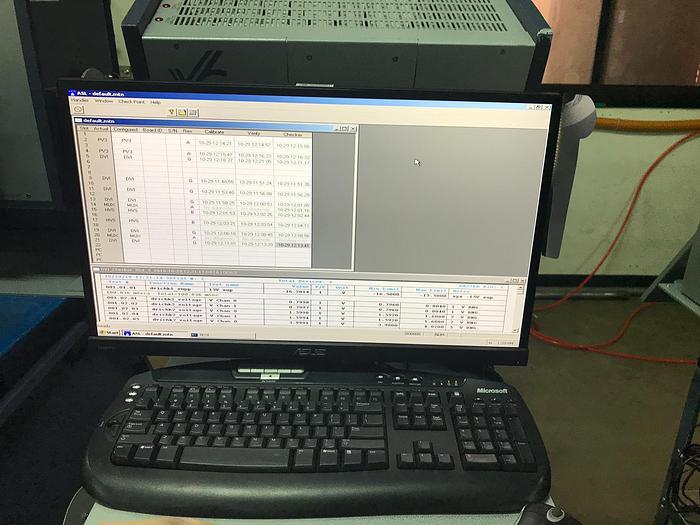 Used Credence ASL1000 Testers (6 sets) for Sale at Tara Semiconduct...