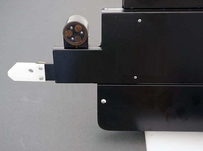 Used Olympus Shuttle Stage for 150mm wafers for Sale at Tara Semico...