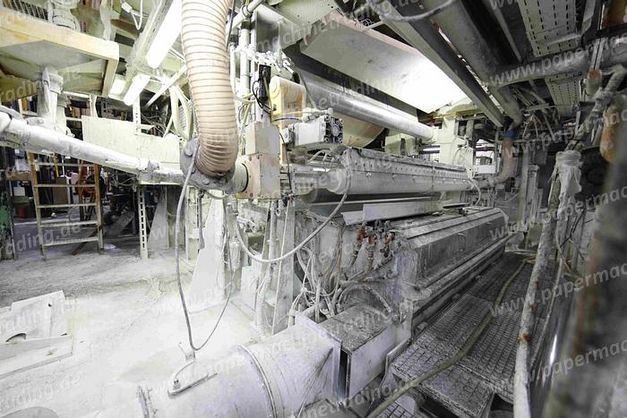 Used Coating machine offline (CX5) - 2720 mm for Sale at Proserv ...