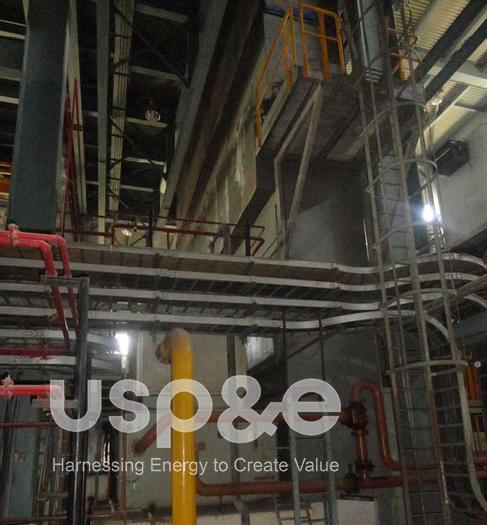 220 MW 2000 Used Siemens V94.2 CCPP Natural Gas Turbine Power Plant