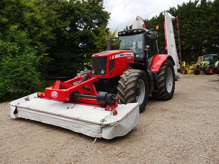 Agriculture - Balers, Forage and Hay Equipment for sale at LBG Mach...