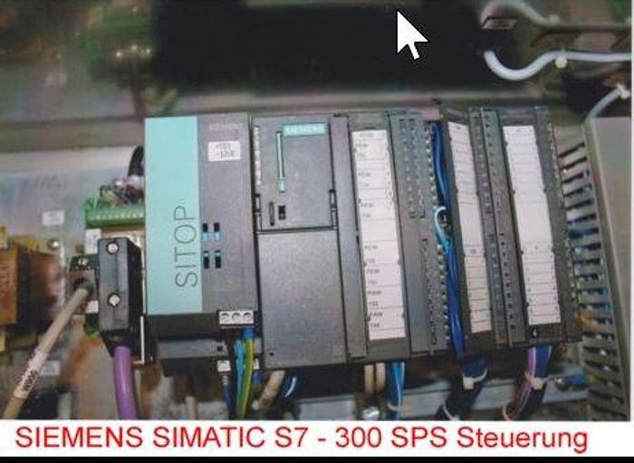 Gebraucht 2007 Eimer - Siegelanlage Miromatic SIG - 1 7C 2 VEM-S zum ...