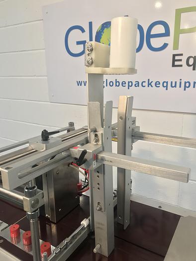 Used Sold Allen 4ACC Carton Coder at GlobePack Equipment