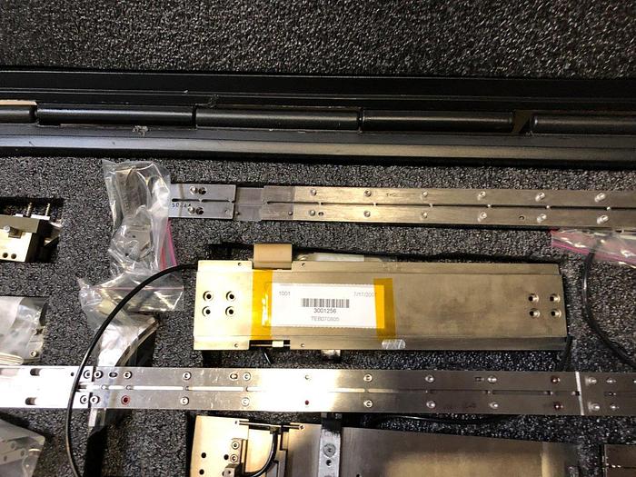 Used AETRIUM AET 55V6 B-FPB - FCLGA 5x6 -0001 Test Handler Change K...