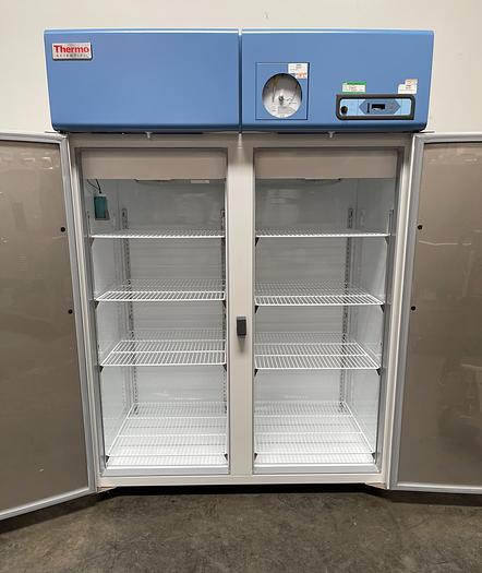 Used Thermo Fisher Scientific Revco REL5004A +4C Lab Refrigerator 5...
