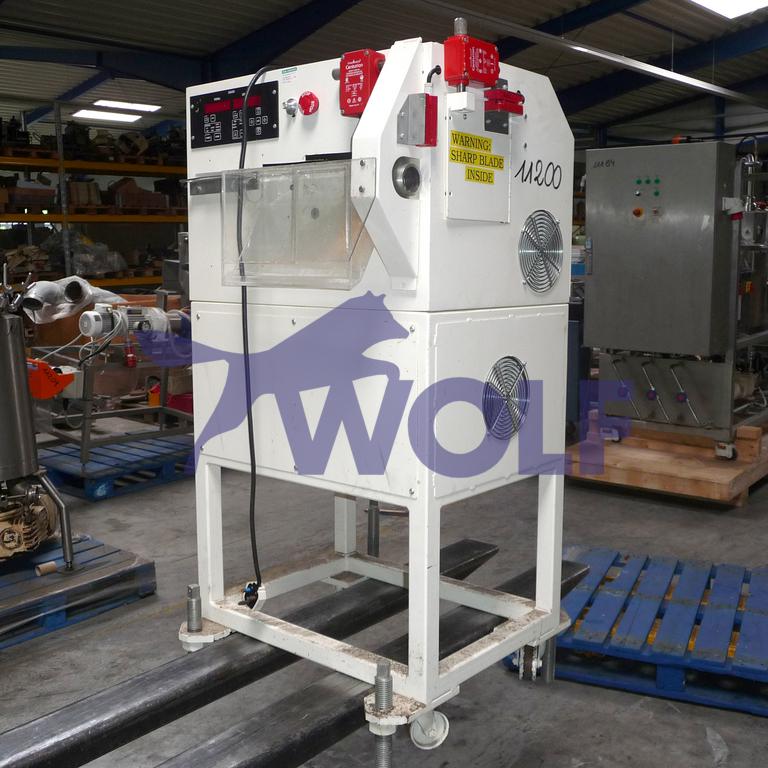 Wolf Spezialmaschinen GmbH: Neumaschinen und Gebrauchtmaschinen für die ...