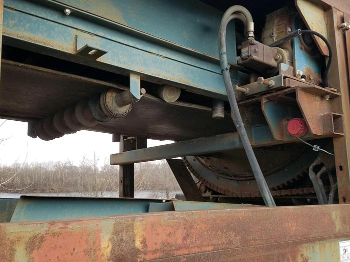 Used 2001 POWERSCREEN 725LL for Sale at Grinder Crusher Screen