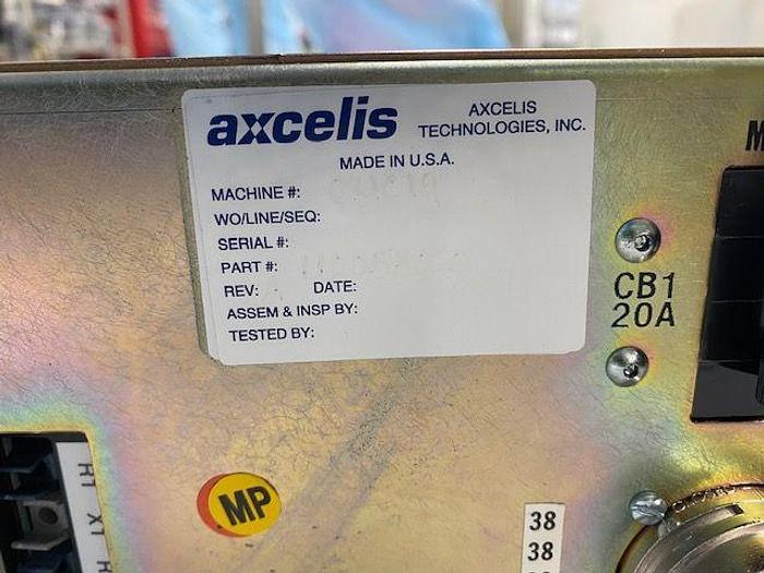 Used Axcelis Optima HD High Current Implanter Parts system for Sale...