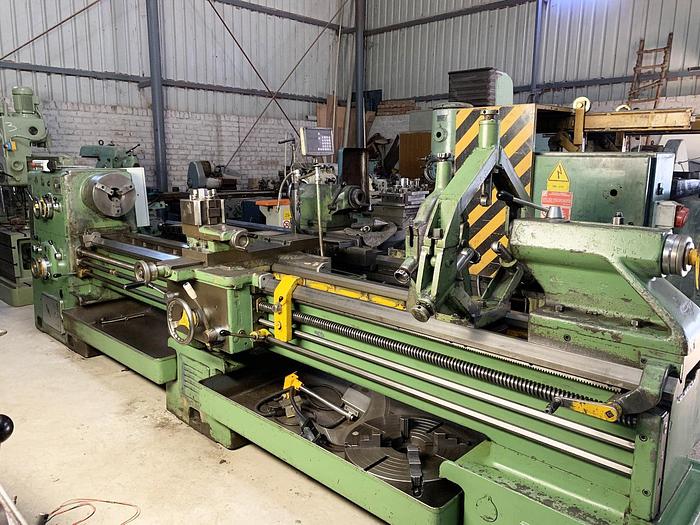 Used Breda BRP 300 Lathe Machine for Sale in New Delhi, India