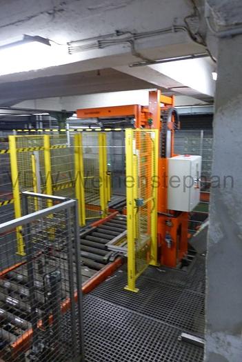 Used Pallet binder for Sale at VBW Asset Trade Weihenstephan GmbH