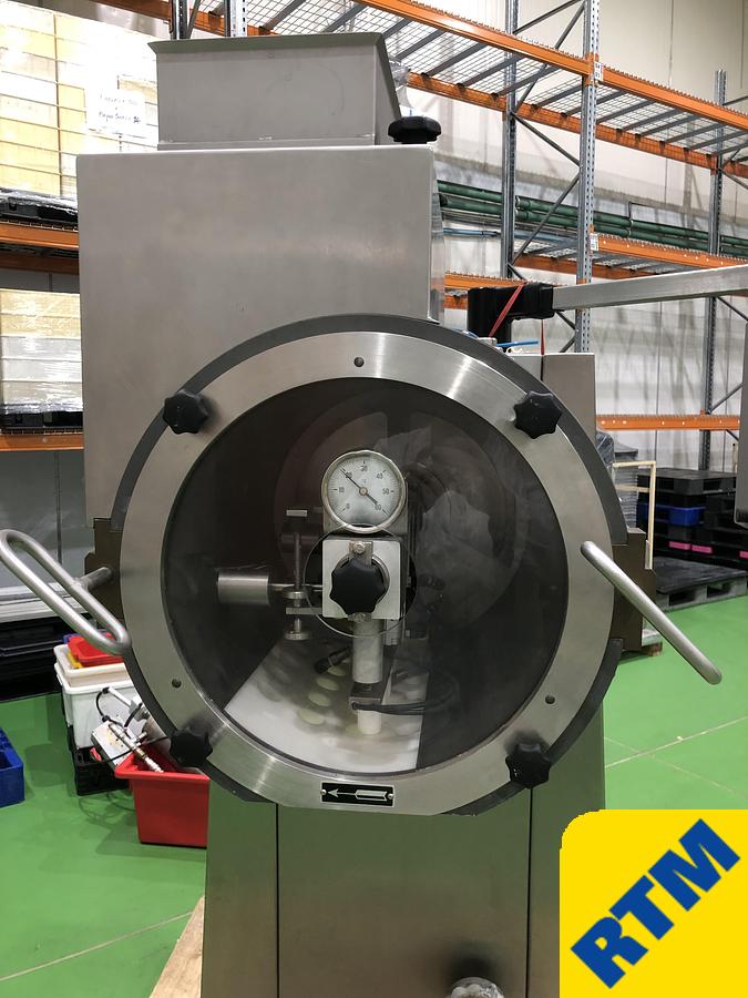 Used Cluster Forming Machine for Sale at Raymond Travel Machinery Ltd