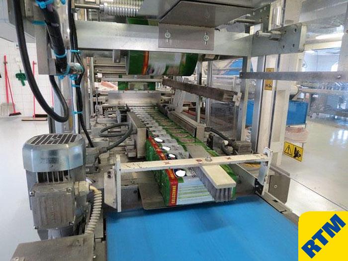 Used Rice Cake Production Line for Sale at Raymond Travel Machinery...