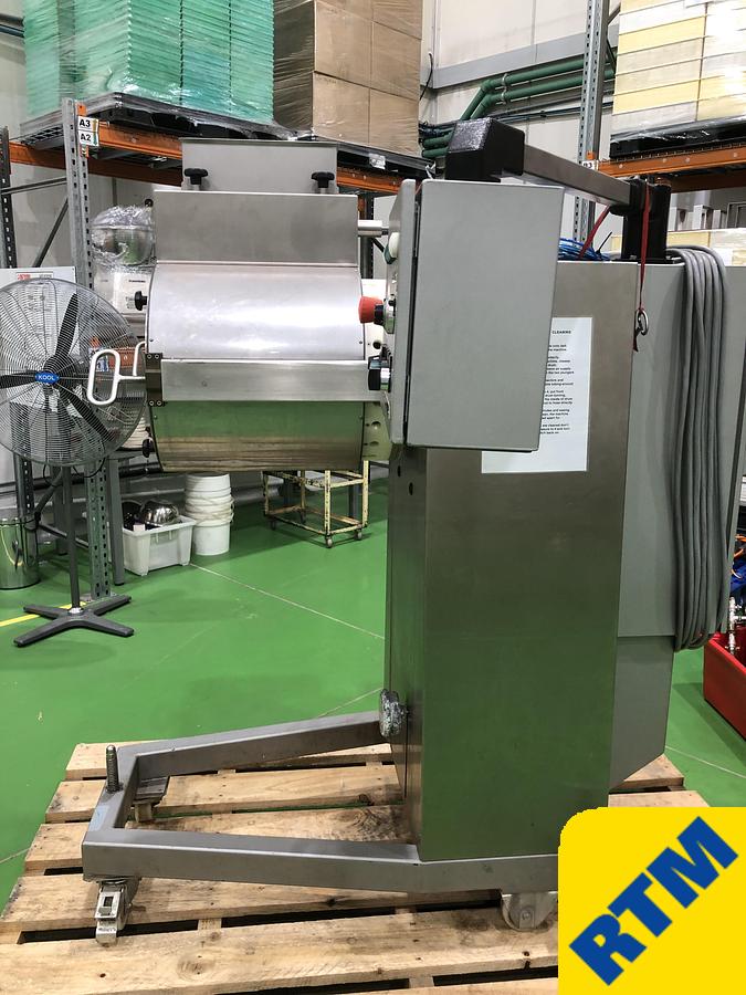 Used Cluster Forming Machine for Sale at Raymond Travel Machinery Ltd