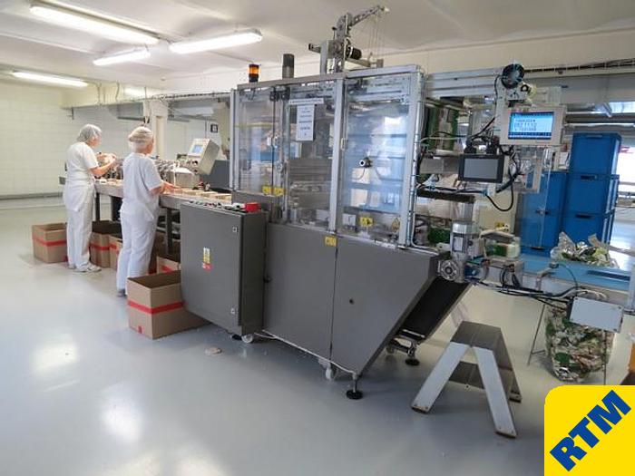 Used Rice Cake Production Line for Sale at Raymond Travel Machinery...