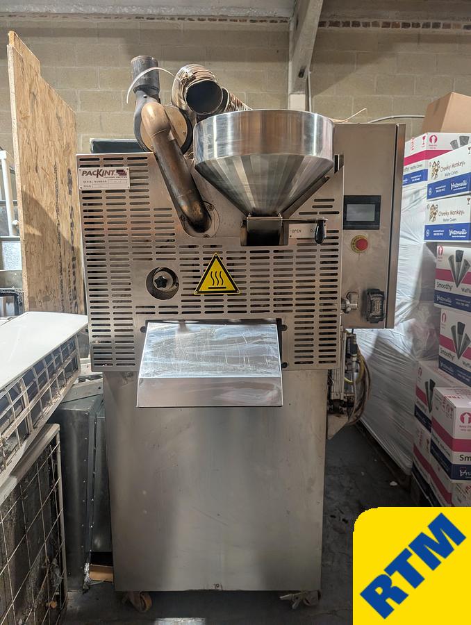 Used COCOA BEAN OR NUT ROASTER for Sale at Raymond Travel Machinery...