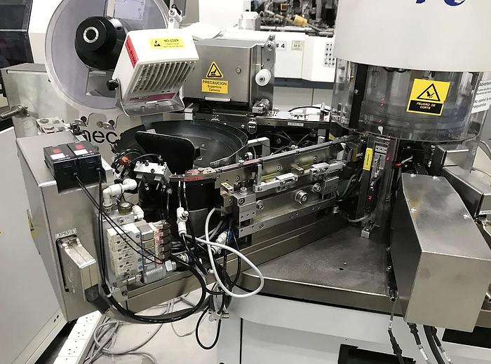 Used Ismeca NX16 for Sale at Tara Semiconductor Technology