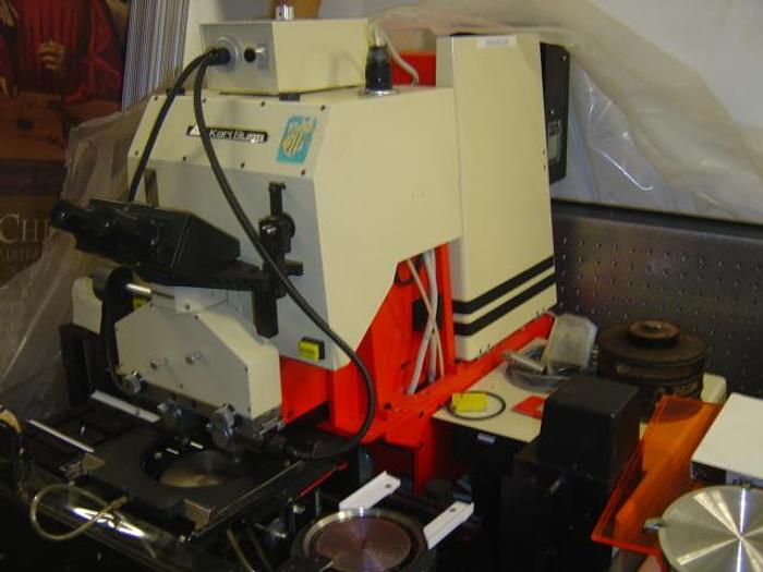 Used Karl Suss MA56 Mask Aligner for Sale at Tara Semiconductor Tec...