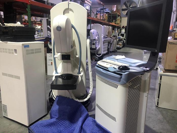 Reformado 2024 General Electric (GE) Essential Senographe para la v...