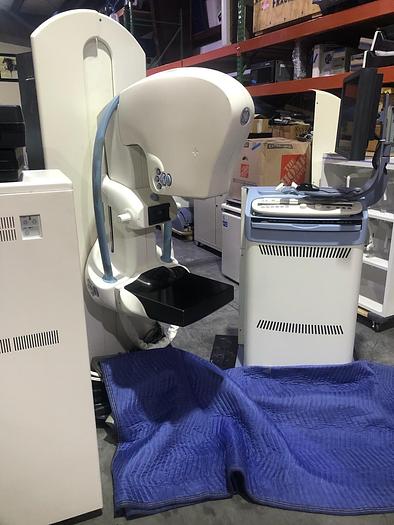 Reformado 2024 General Electric (GE) Essential Senographe para la v...