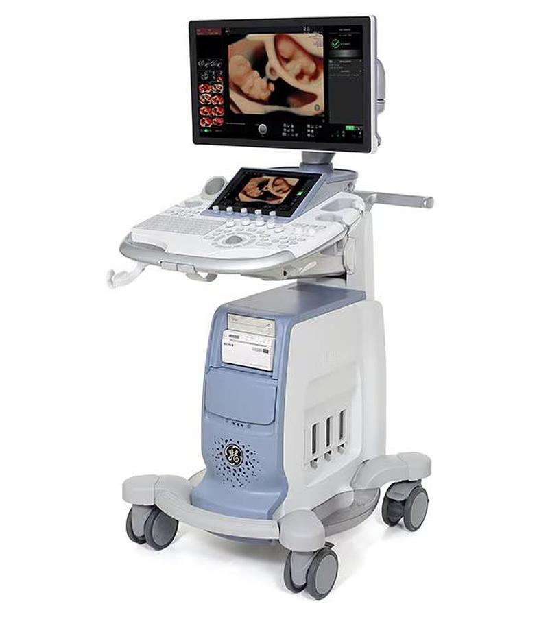 Reformado 2025 General Electric (GE) Voluson S10 Expert BT18 para l...