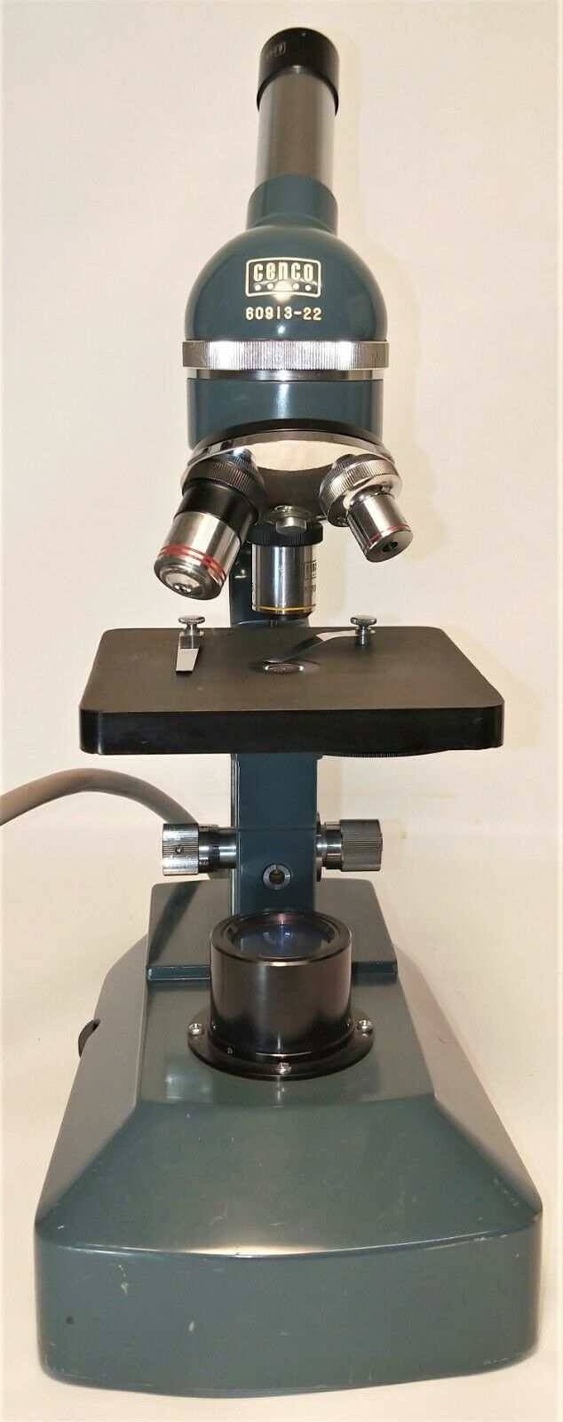 二手Cenco HVS-20（T60918-33）在化学RG顾问Inc待售单眼显微镜 - bob手机版app下载,BOB体育官方APPios下载