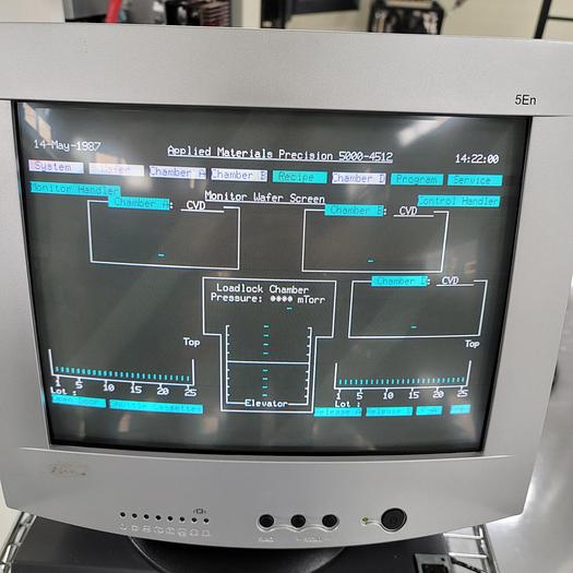 Used 1995 AMAT P5000 for Sale at Tara Semiconductor Technology