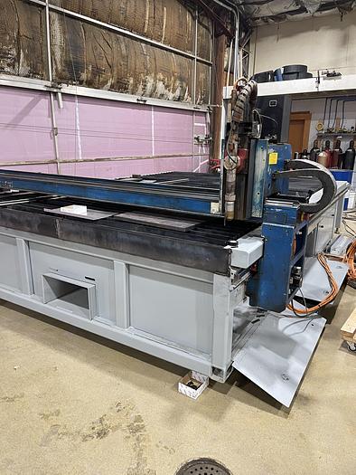 Used AKS Hy Definition CNC Plasma Cutting Table Accu kut For Sale In Nebraska used-aks-hy-definition-cnc-plasma-cutting-table-accu-kut-for-sale-in-nebraska