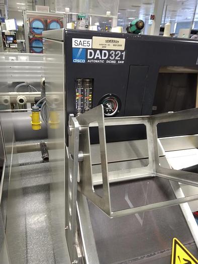 Refurbished 2000 Disco DAD321 for Sale at Tara Semiconductor Techno...