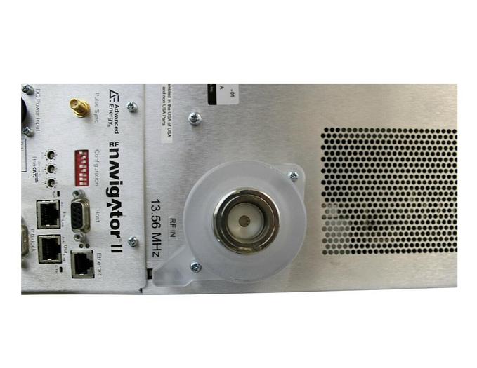 Used Advanced Energy NAVIGATOR 2 0190-64632 for Sale at Tara Semico...