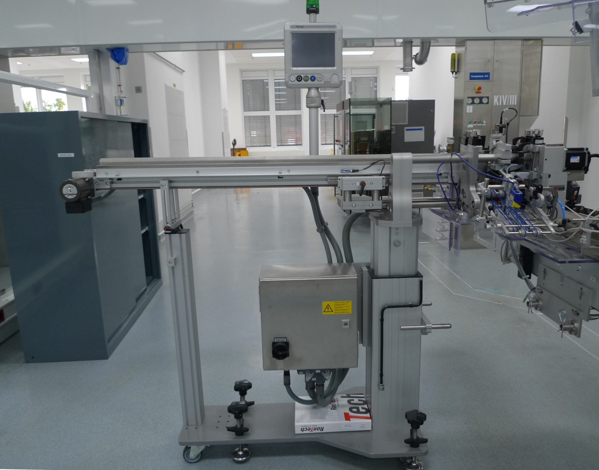 Used Sold IMA - Cartoning Machine - FLEXA at MLTC-Europe