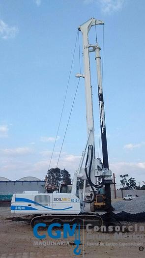 Usado SOILMEC R312/200 a la venta en México
