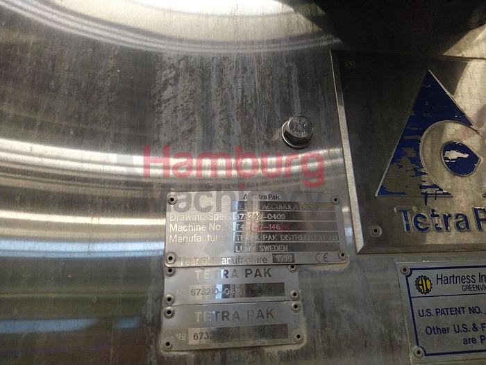 Tetra Pak TBA 8 - 100 V - 1.000 ml Slim