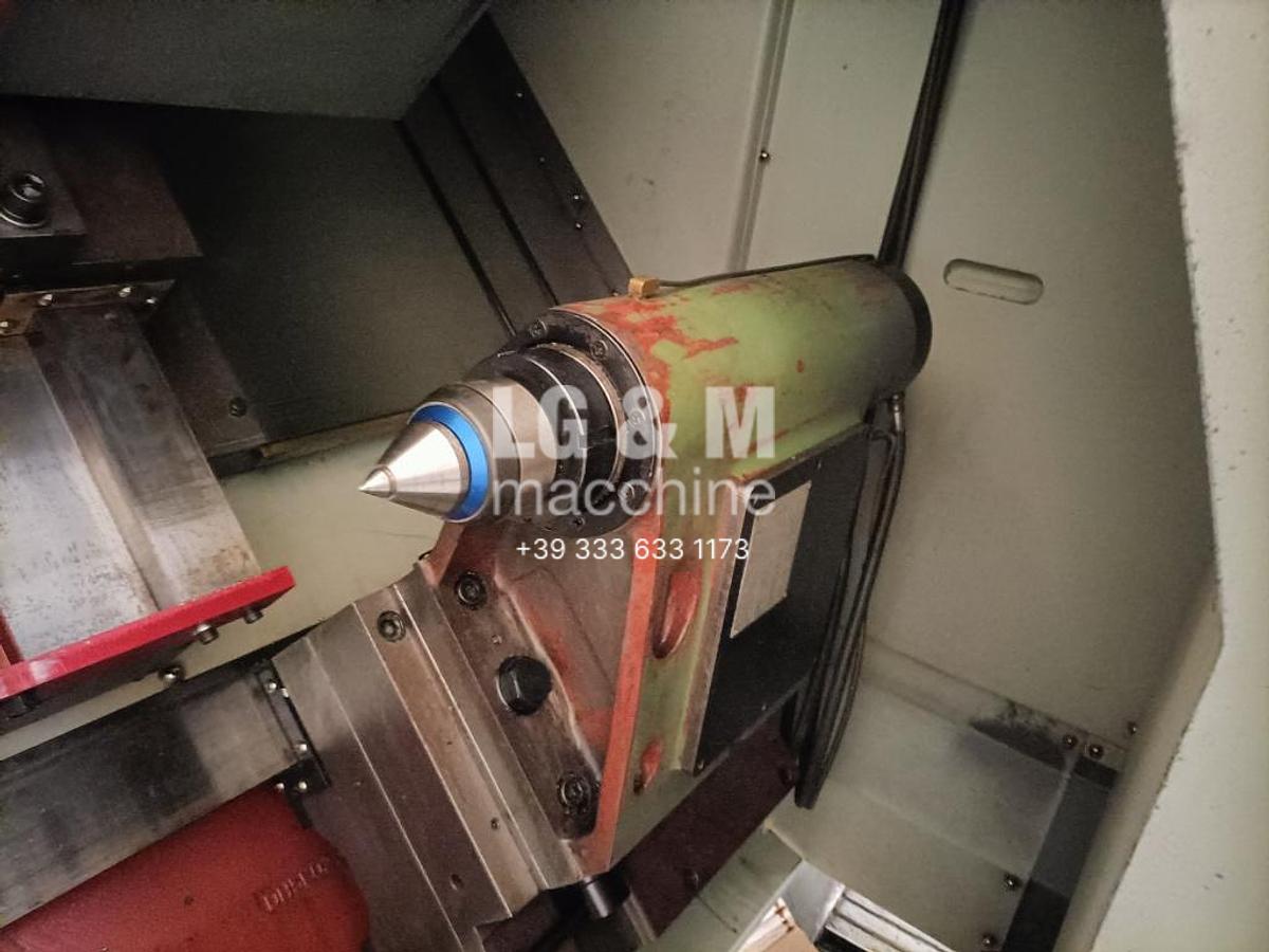 Usato TORNIO HYUNDAI mod. SKT 250 M in vendita presso Italia