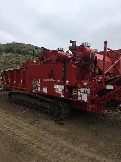 Used 2004 BANDIT BEAST 4680T - HORIZONTAL GRINDER for Sale at Grinder ...