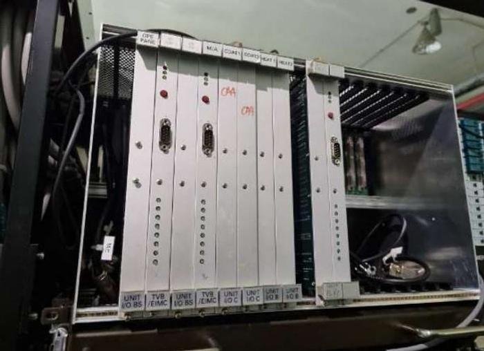 Used 1995 TEL Mark-8 CLEAN Track System 2-Coater/2-Developer for Sa...