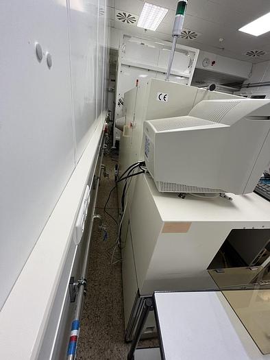 Used 2000 Nitto MA1508N wafer mounter CE for Sale at Tara Semicond...