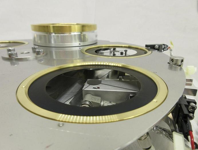 Used Nikon 2FE 2nd Fly's Eye Lens SHRINC Revolver NSR-S204B Use...