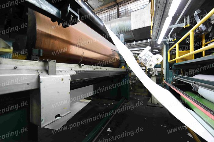 Used Coating machine offline (CX5) - 2720 mm for Sale at Proserv ...