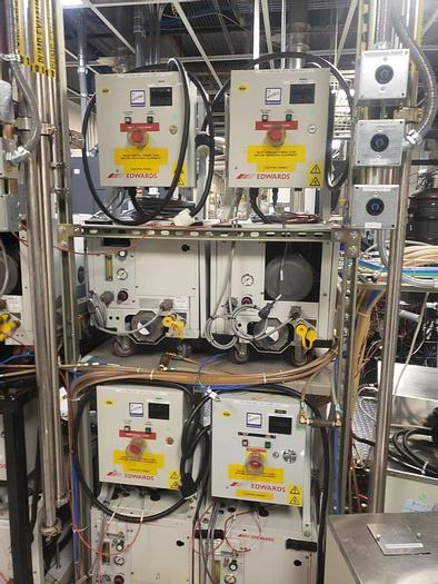 Used 1996 Applied Materials 5200 Centura Dry Etch Cluster Tool for ...