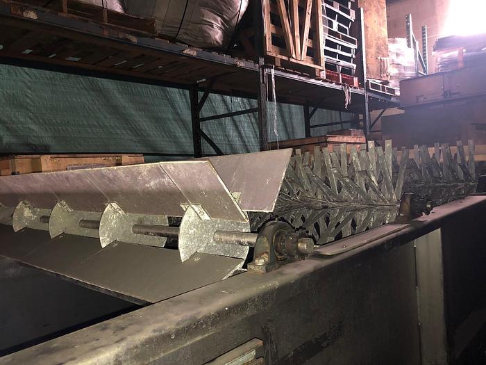 Used USED STAINLESS STEEL DAF SYSTEM, 105 GPM for Sale at Carter-Wilson ...