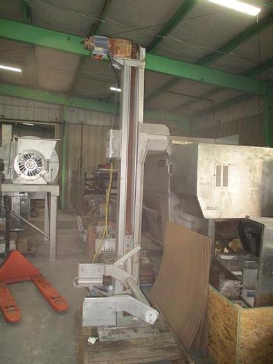 Support Equipment, Material Handling - Vat Dumpers & Column Lifts for ...