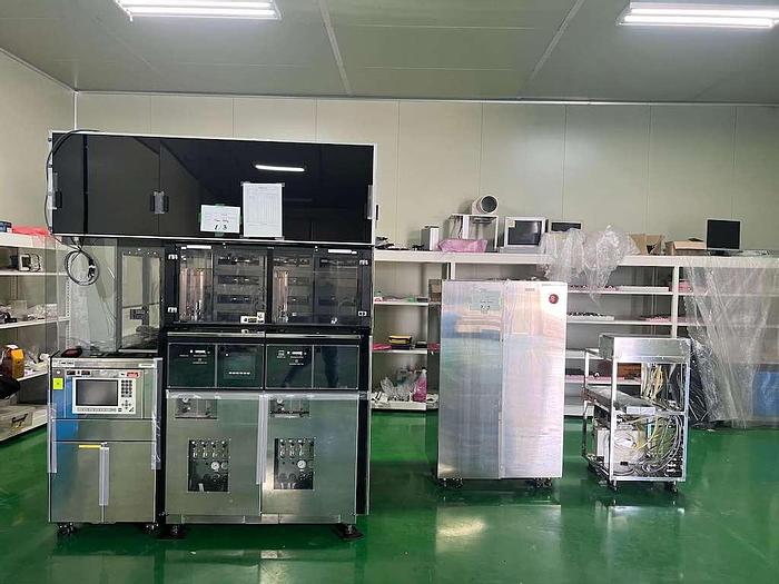 Used TEL Mark 8 for Sale at Tara Semiconductor Technology